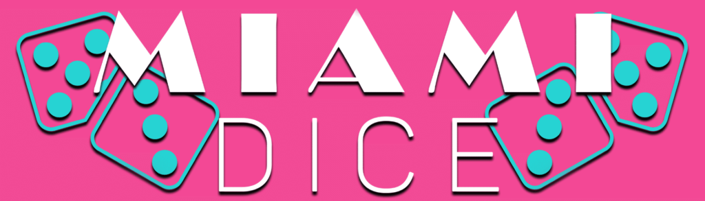 Miami Dice | Review - Hideous Slots