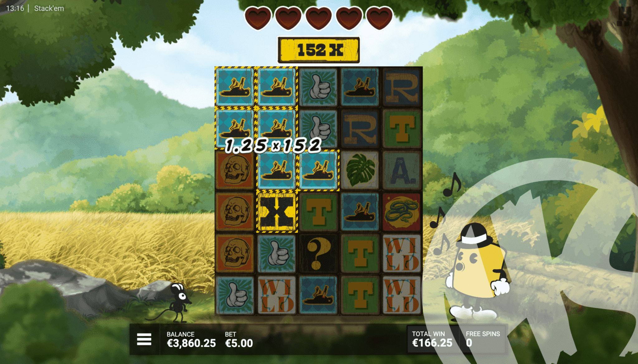 Stack 'Em Slot Review