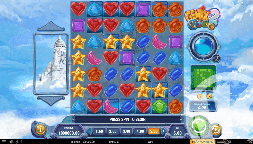 Gemix 2 | Review - Hideous Slots