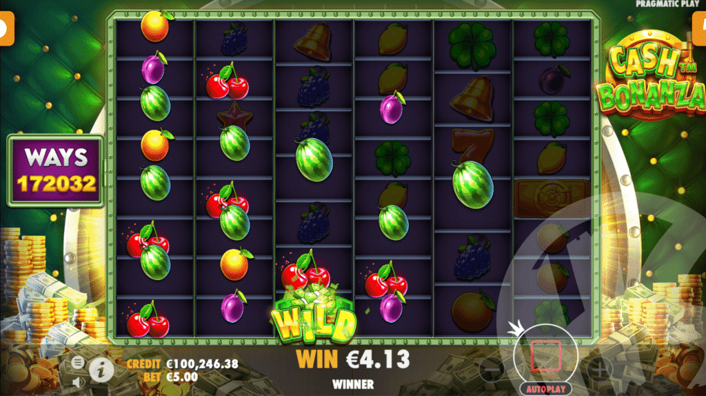 Cash Bonanza Slot Review