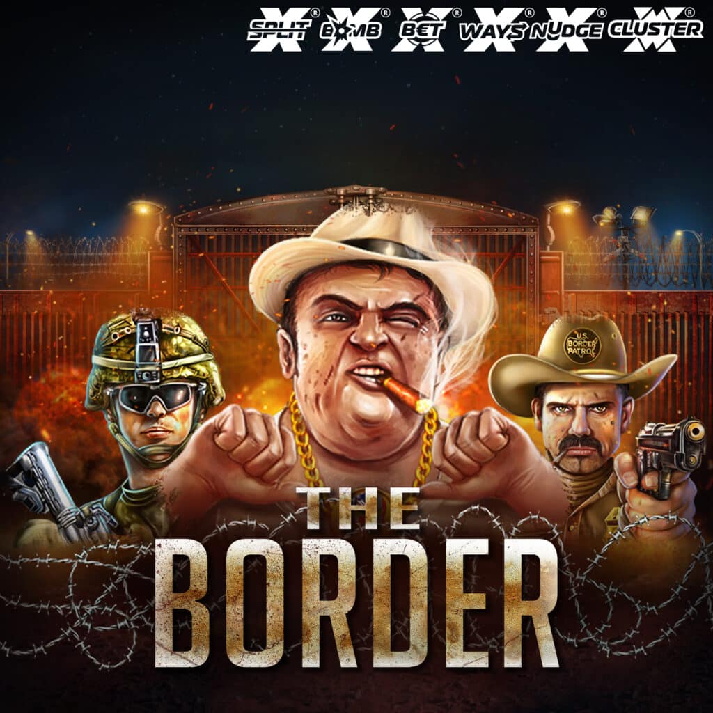 The Border | Review - Hideous Slots