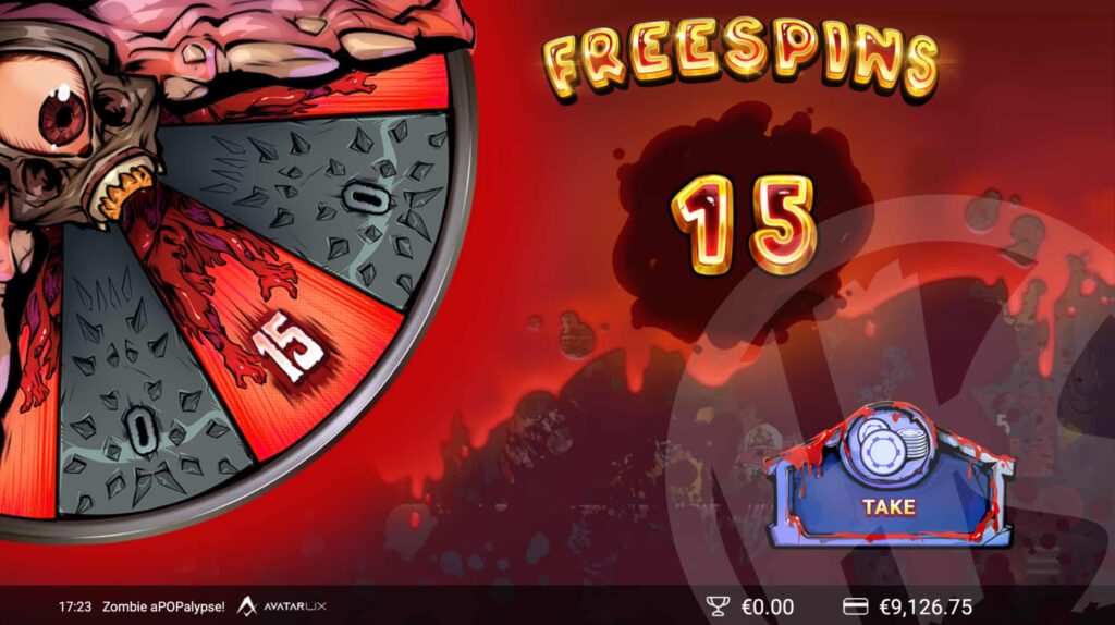 Zombie aPOPalypse Slot Review | AvatarUX