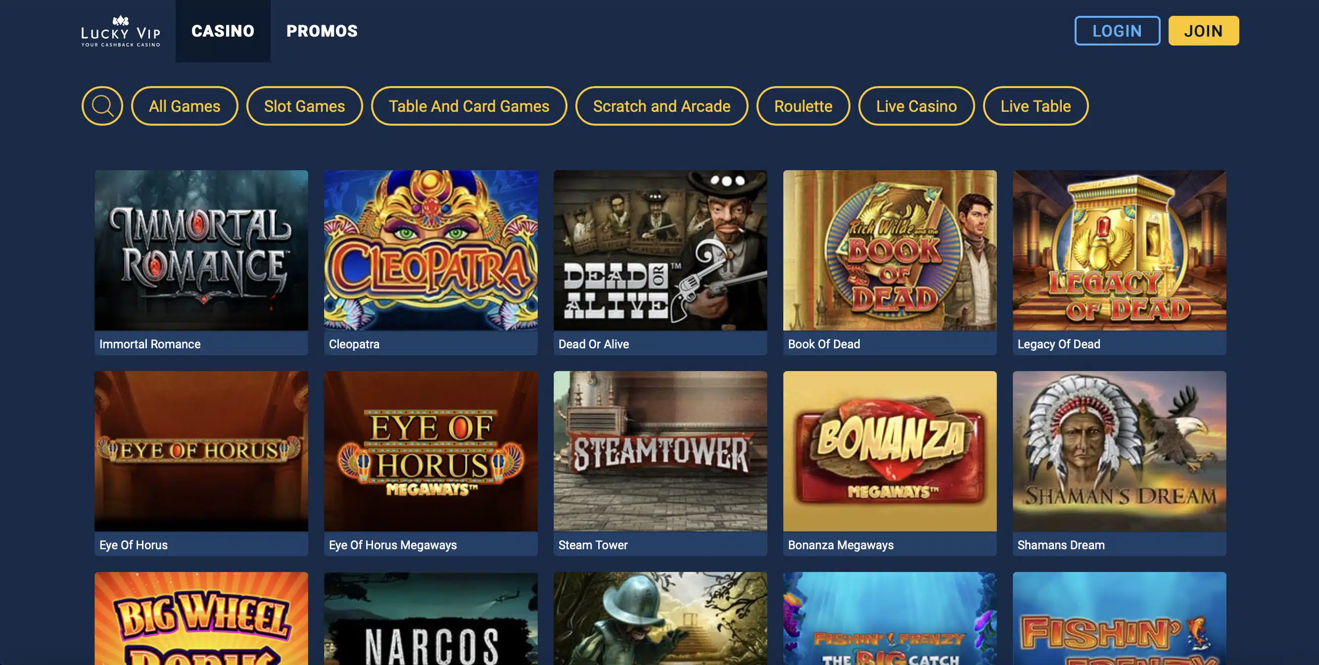 Lucky VIP Offer & Review December 2023 | Hideous Slots