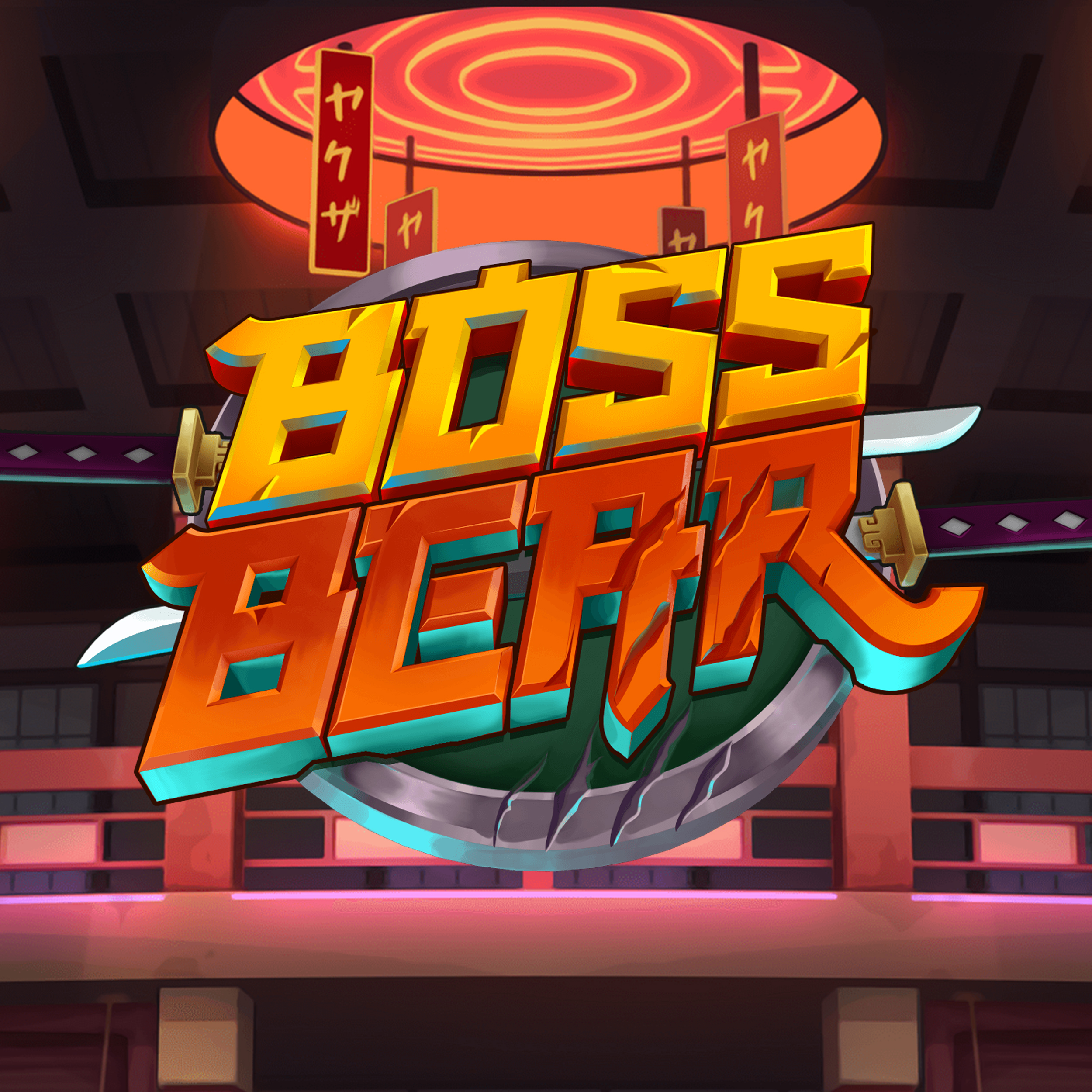 Boss Bear Slot Review & Demo - Push Gaming