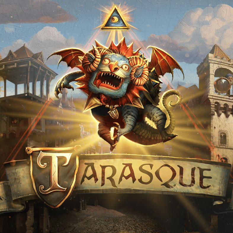 Tarasque Slot Review | Print Studios