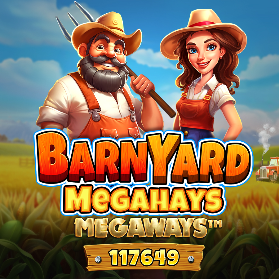 Barnyard Megahays Megaways Slot Review | Pragmatic Play