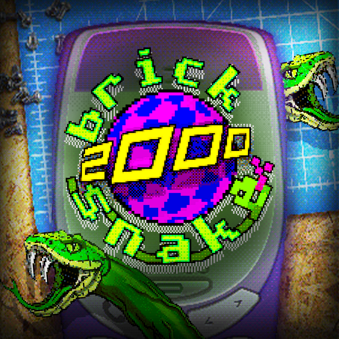 Brick Snake 2000 Slot Review | Nolimit City