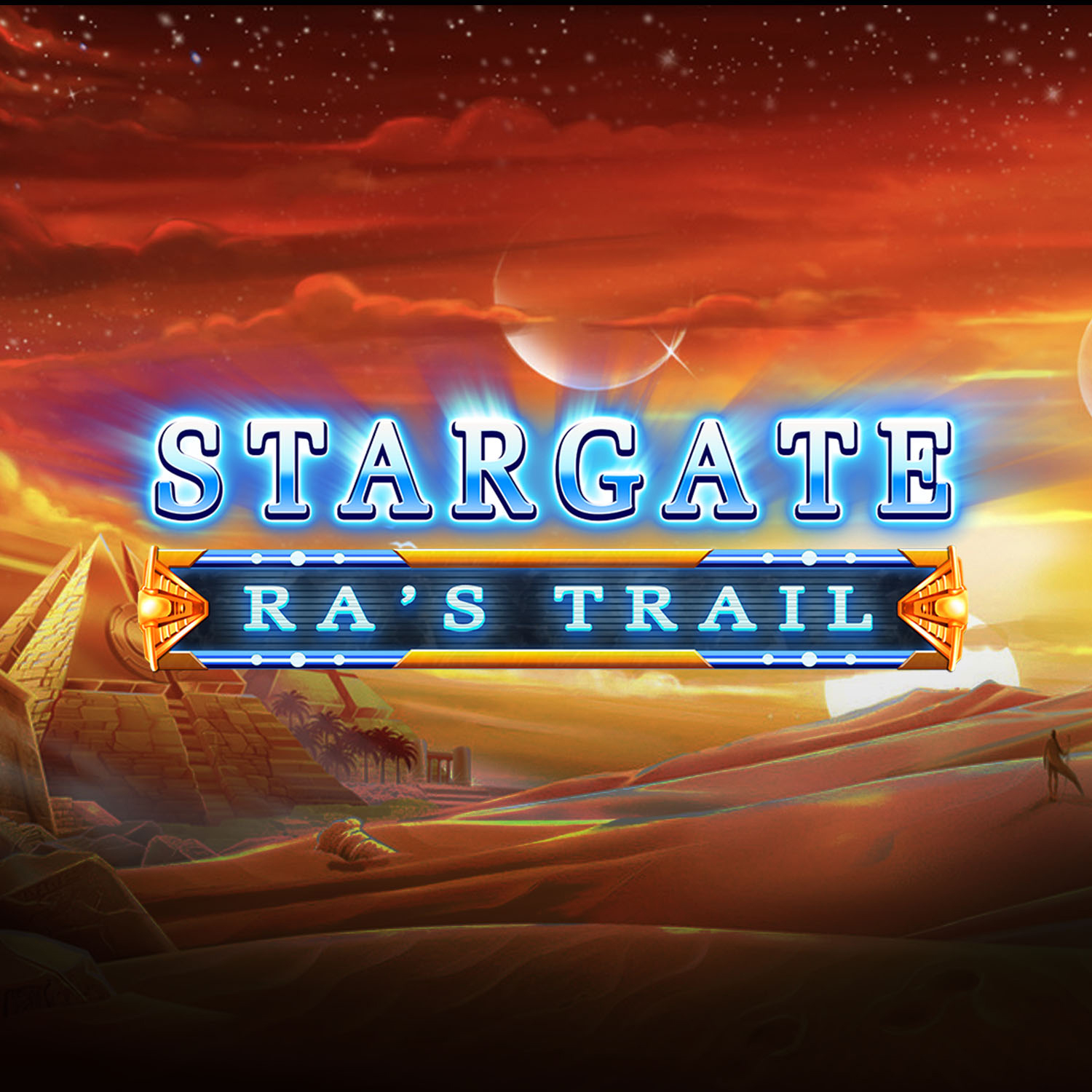 Stargate Ra's Trail Slot Review | Light & Wonder