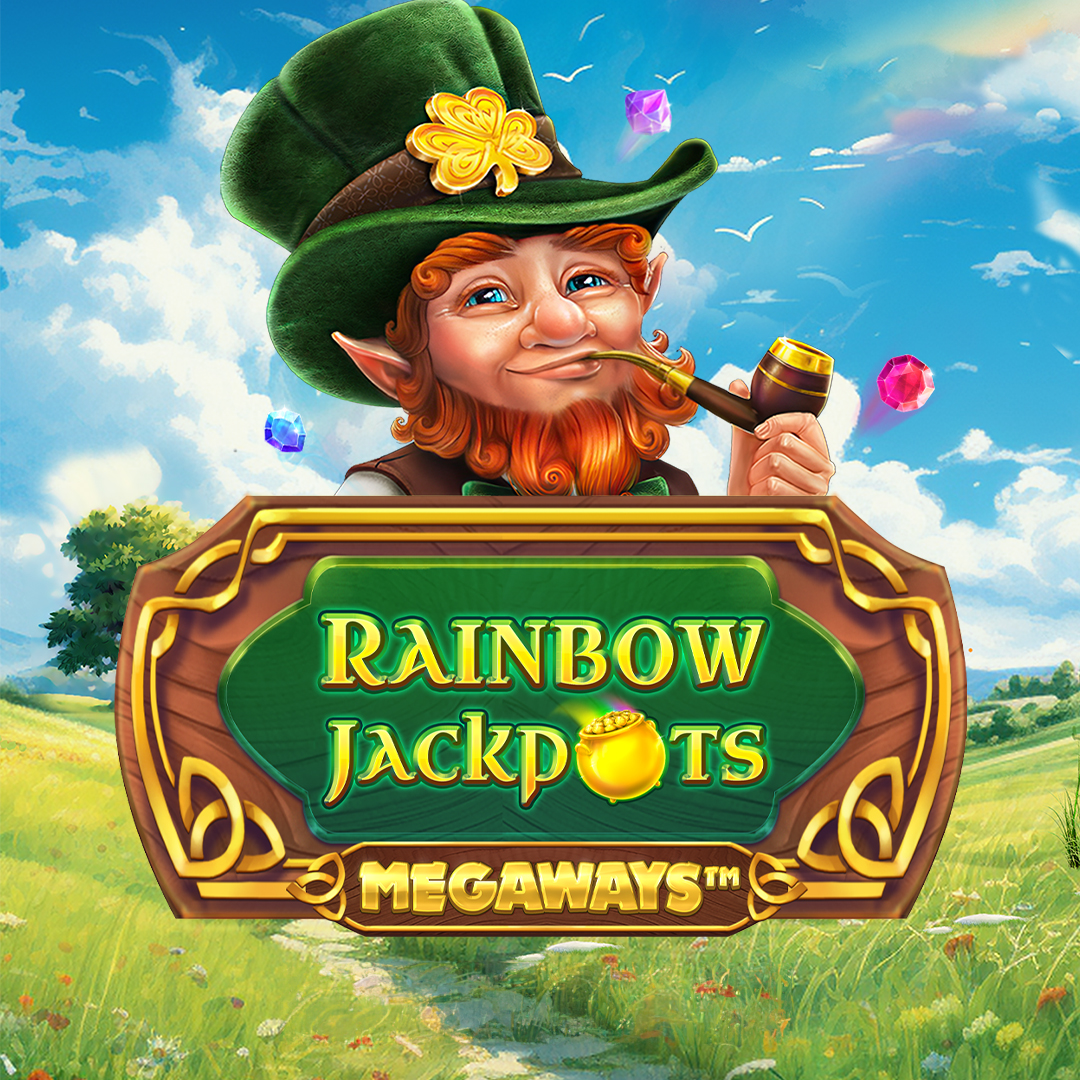 Rainbow Jackpot Megaways Slot Review | Red Tiger