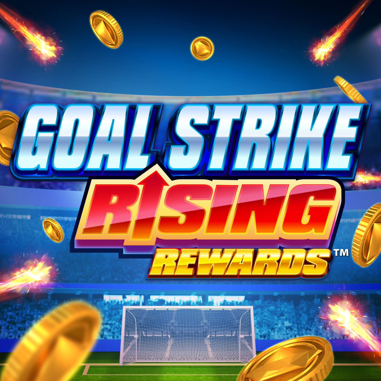 Goal Strike Rising Rewards Slot Review | Triple Edge Studios