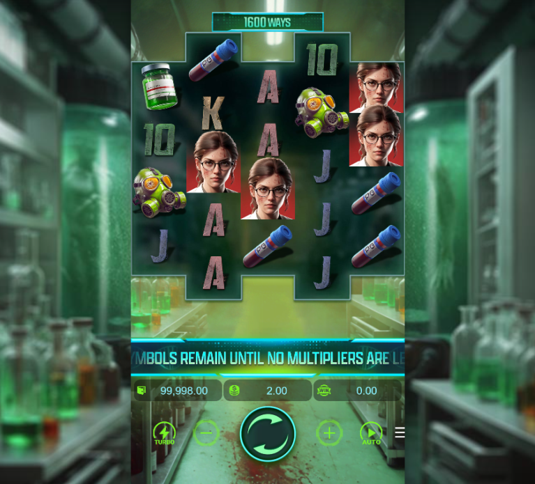 Zombie Outbreak Slot Review | PG Soft