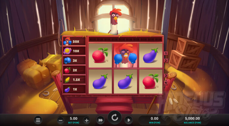 Feather Fury Slot Review | Relax Gaming