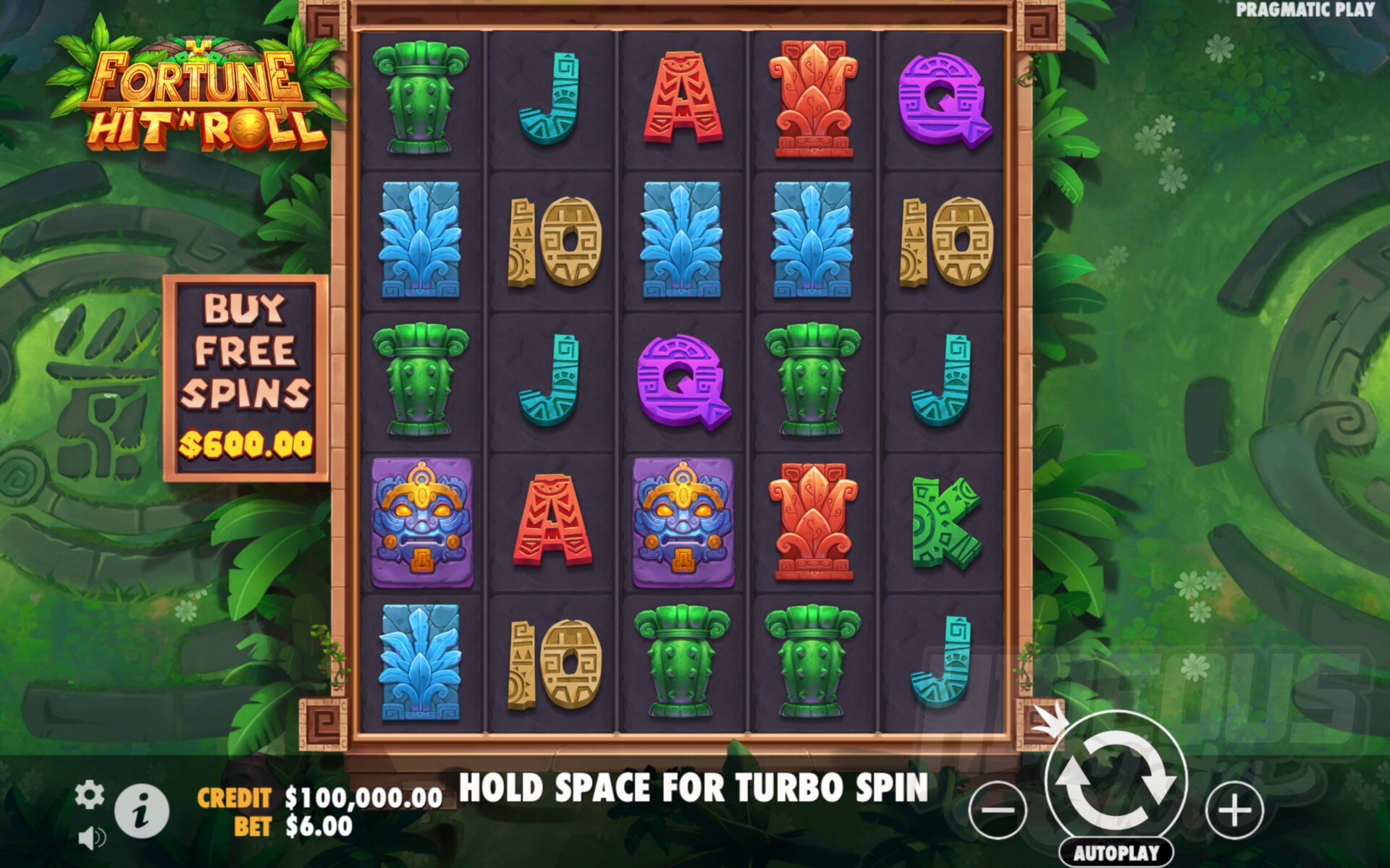 Fortune Hit'n Roll Slot Review | Pragmatic Play