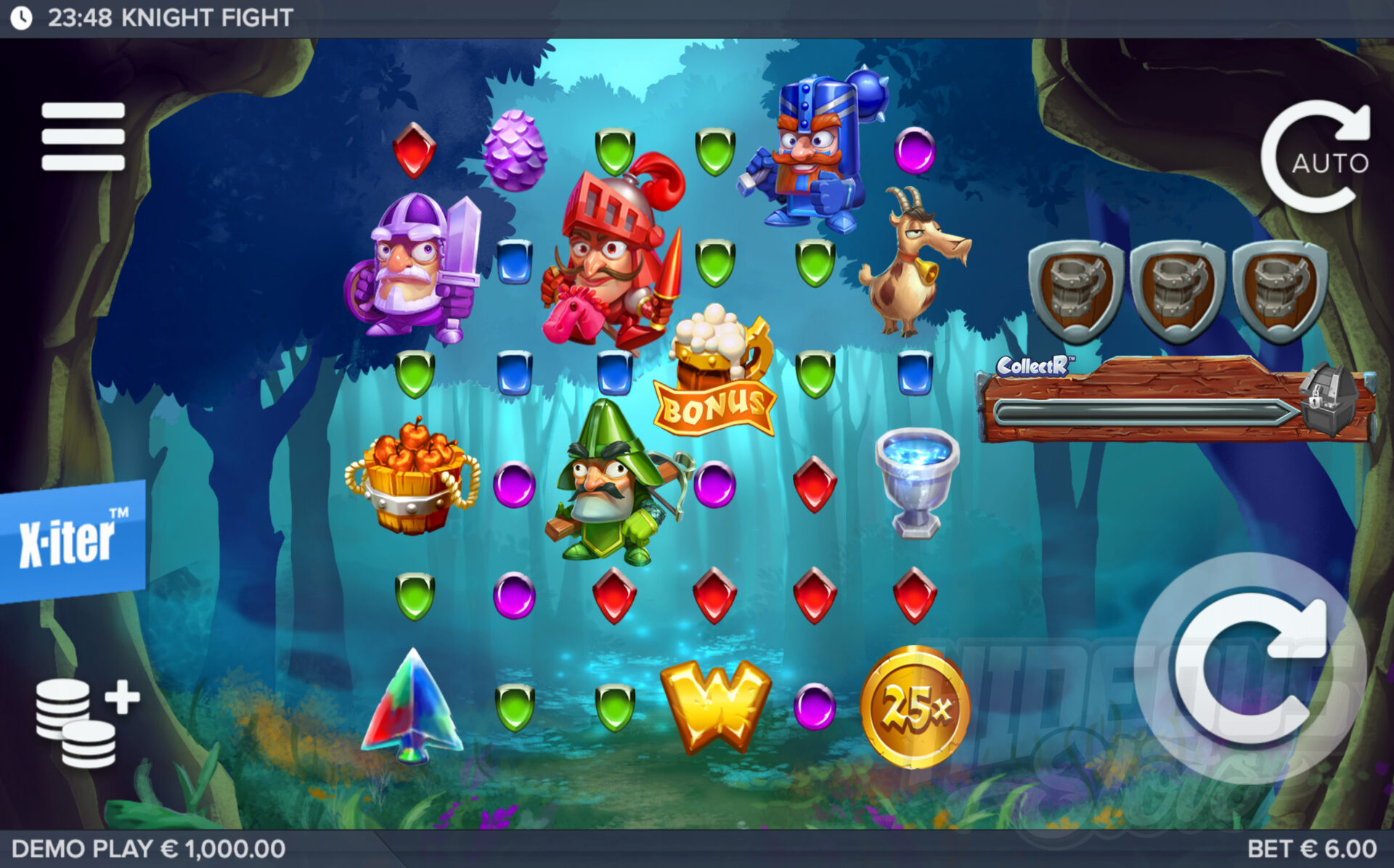 Knight Fight Slot Review | ELK Studios