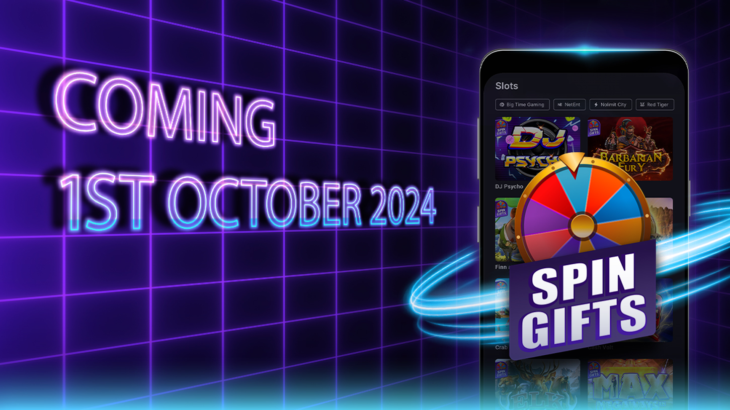 Evolution to Release Spin Gifts | Hideous Slots News & Insights