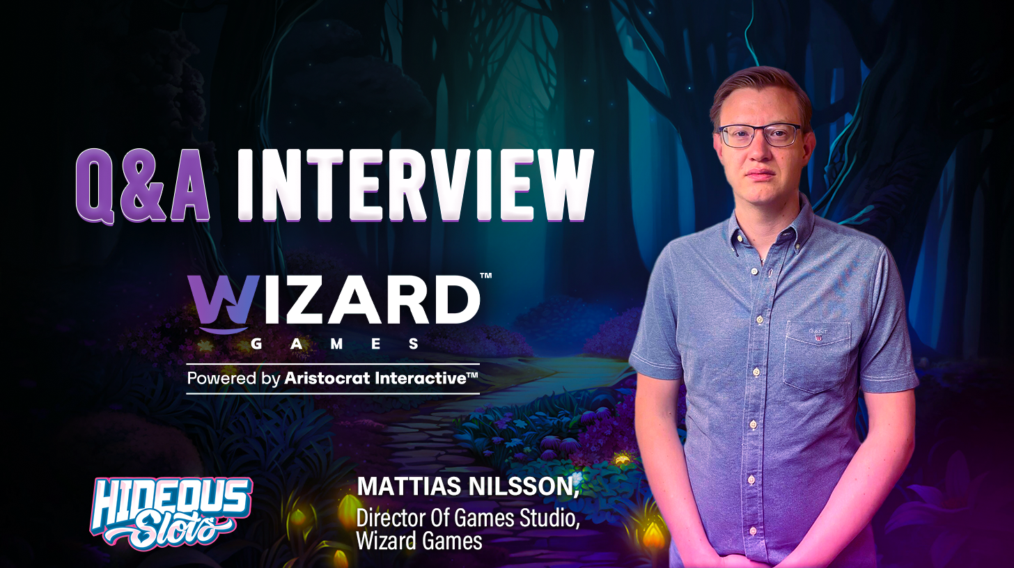 Interview with Wizard Games | Hideous Slots News & Insights