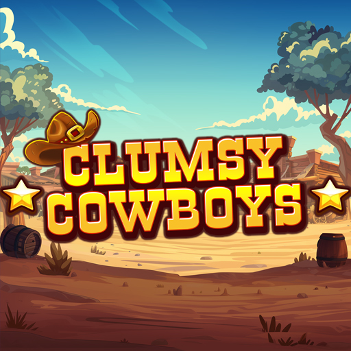 Clumsy Cowboys Slot Review | Backseat Gaming