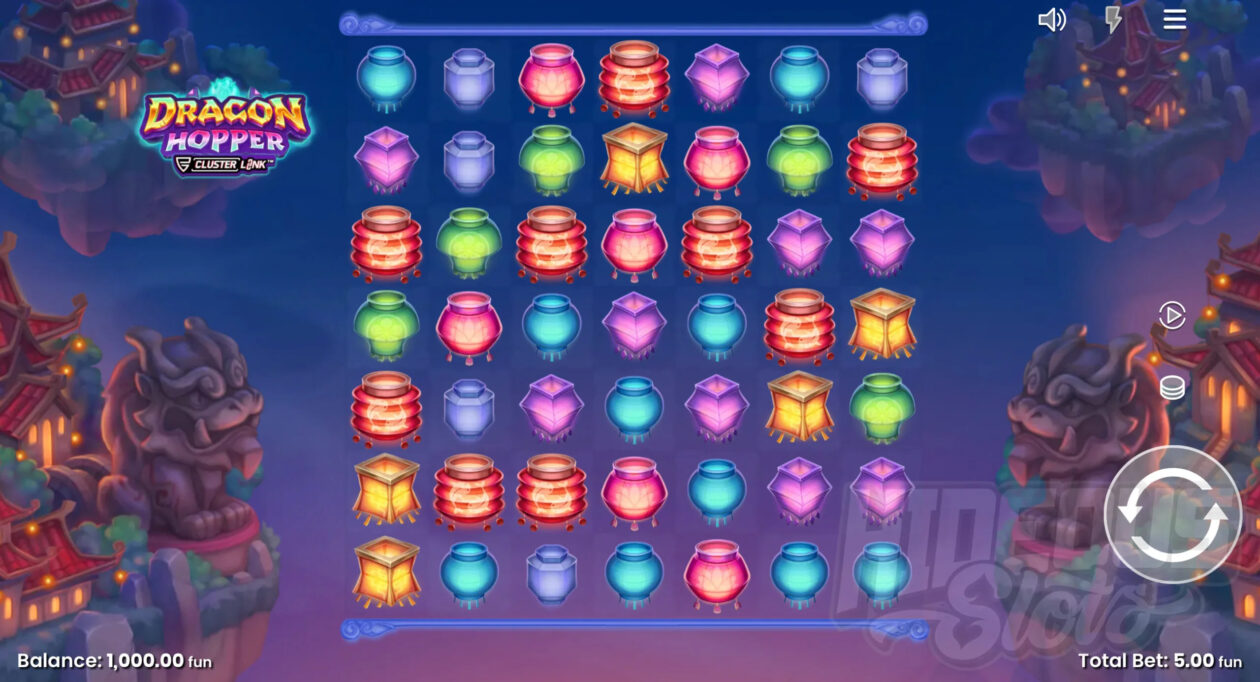 Dragon Hopper Slot Review | Push Gaming