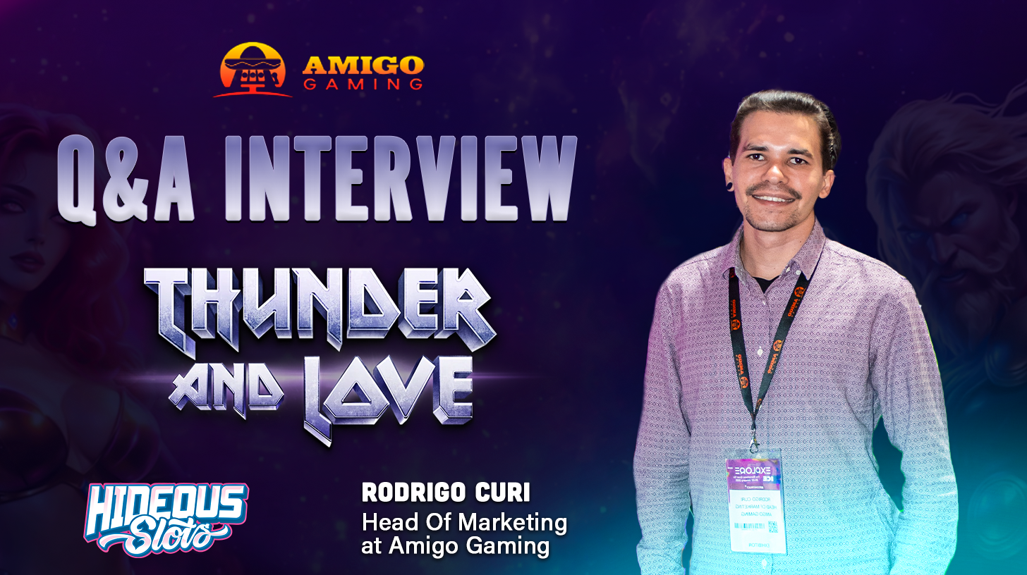 Interview With Amigo Gaming | Hideous Slots News & Insights